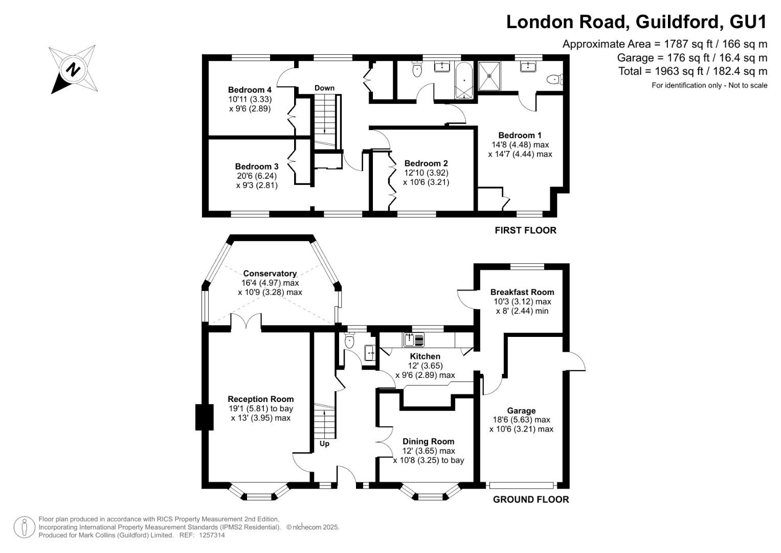 London Road, Guildford - Collins Guildford